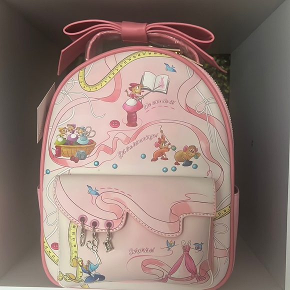 Bags | Disney Danielle Nicole Cinderella Mini Backpack | Poshmark